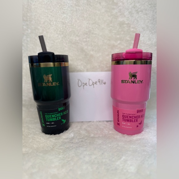 Stanley | Other | Stanley X Wicked 2 Oz Tumbler Set Glinda Elphaba ...